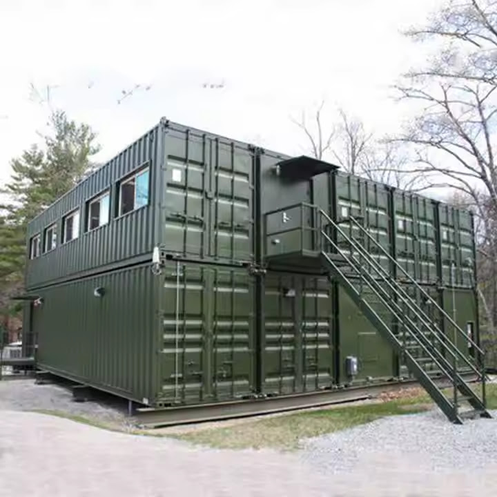Military Office & Command Containers Delhi | Military Office & Command ...